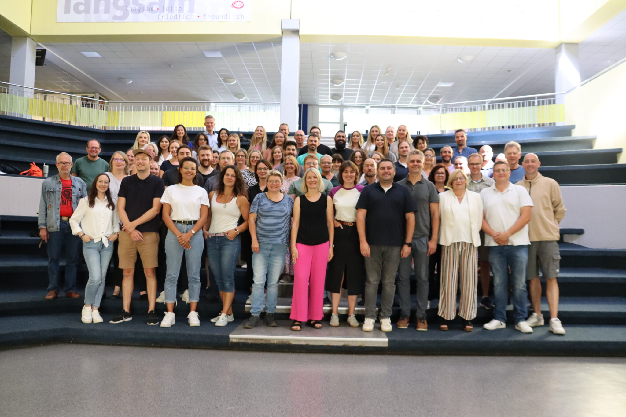 Unser Kollegium – GESAMTSCHULE FULDATAL